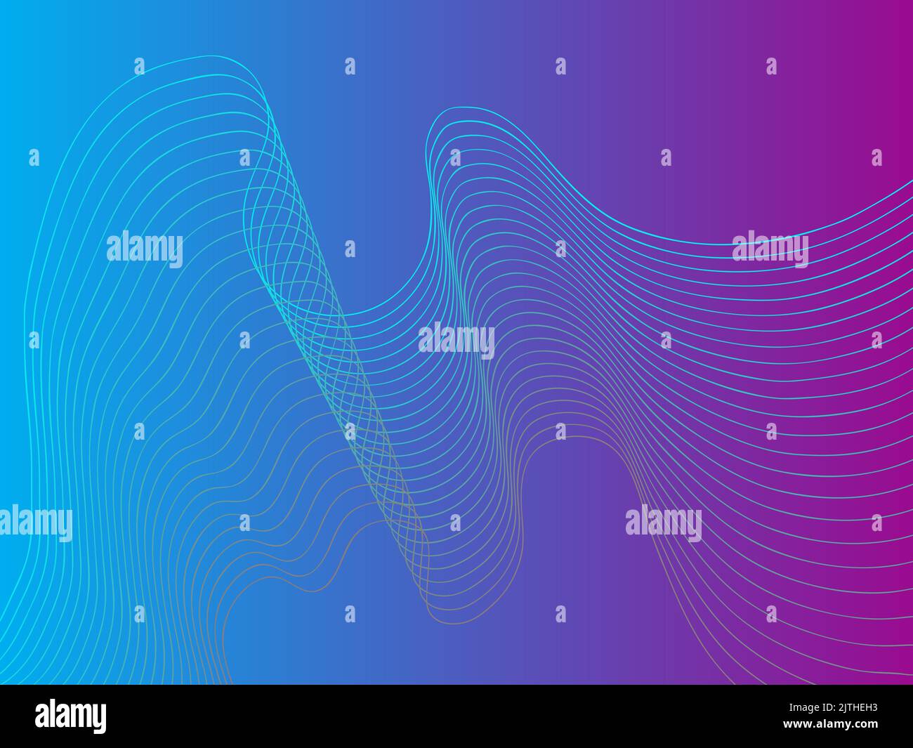 Vector Abstract background modern blue graphic. Blue minimal geometric ...