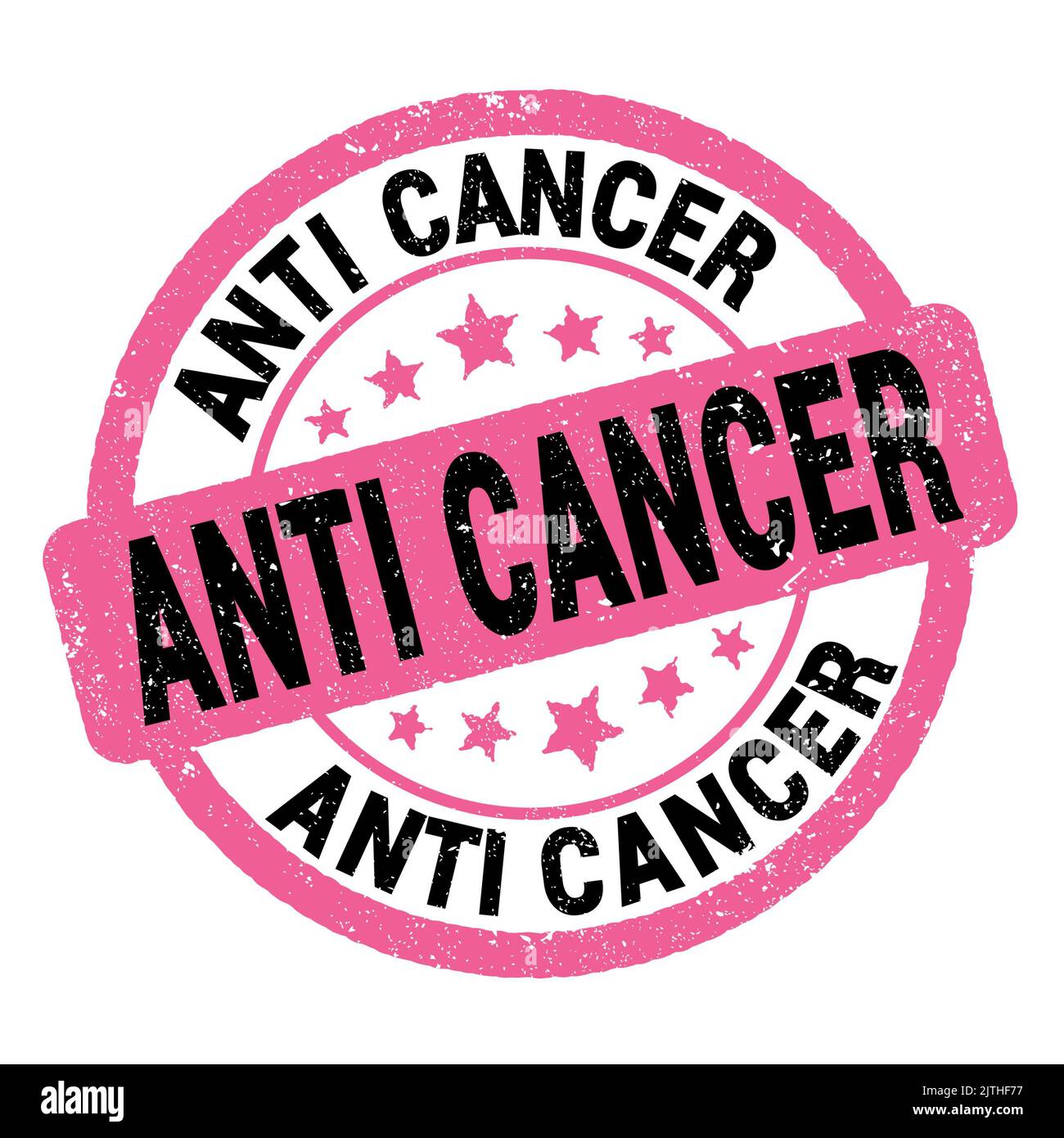 Anti cancer stamp hi-res stock photography and images - Alamy