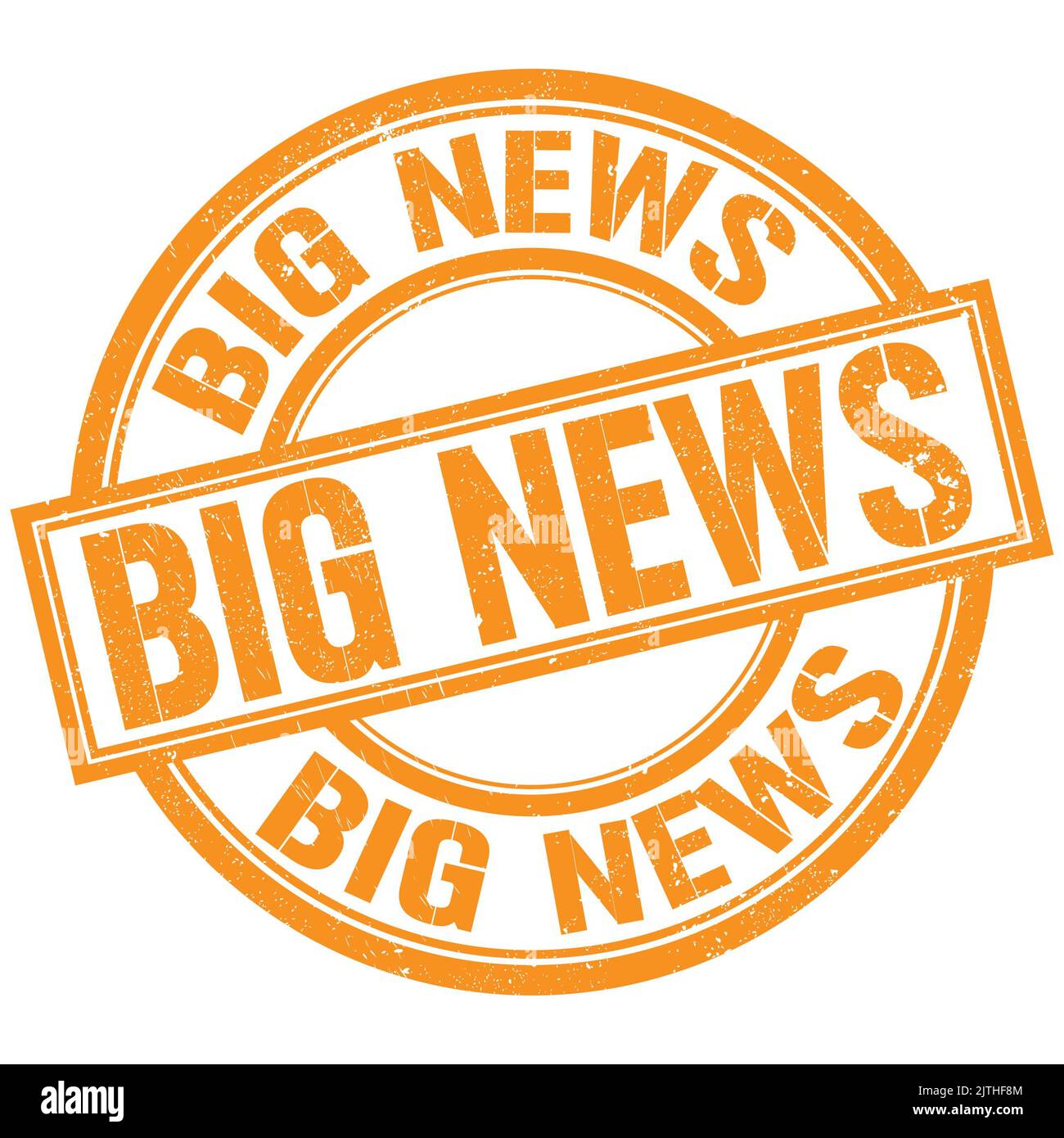 Big news sign round hi-res stock photography and images - Alamy