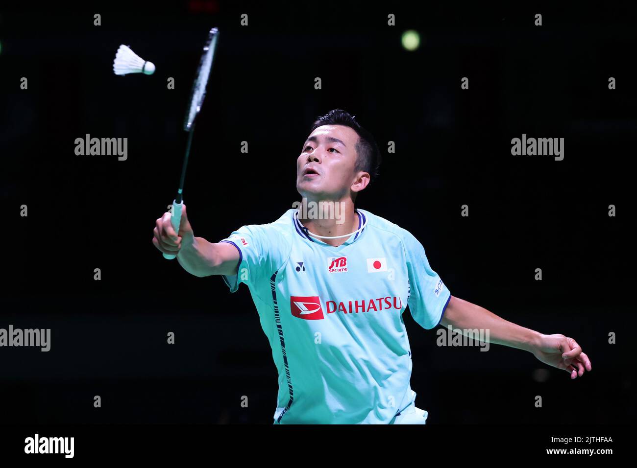 Maruzen Intec Arena Osaka, Osaka, Japan. 31st Aug, 2022. Kenta ...