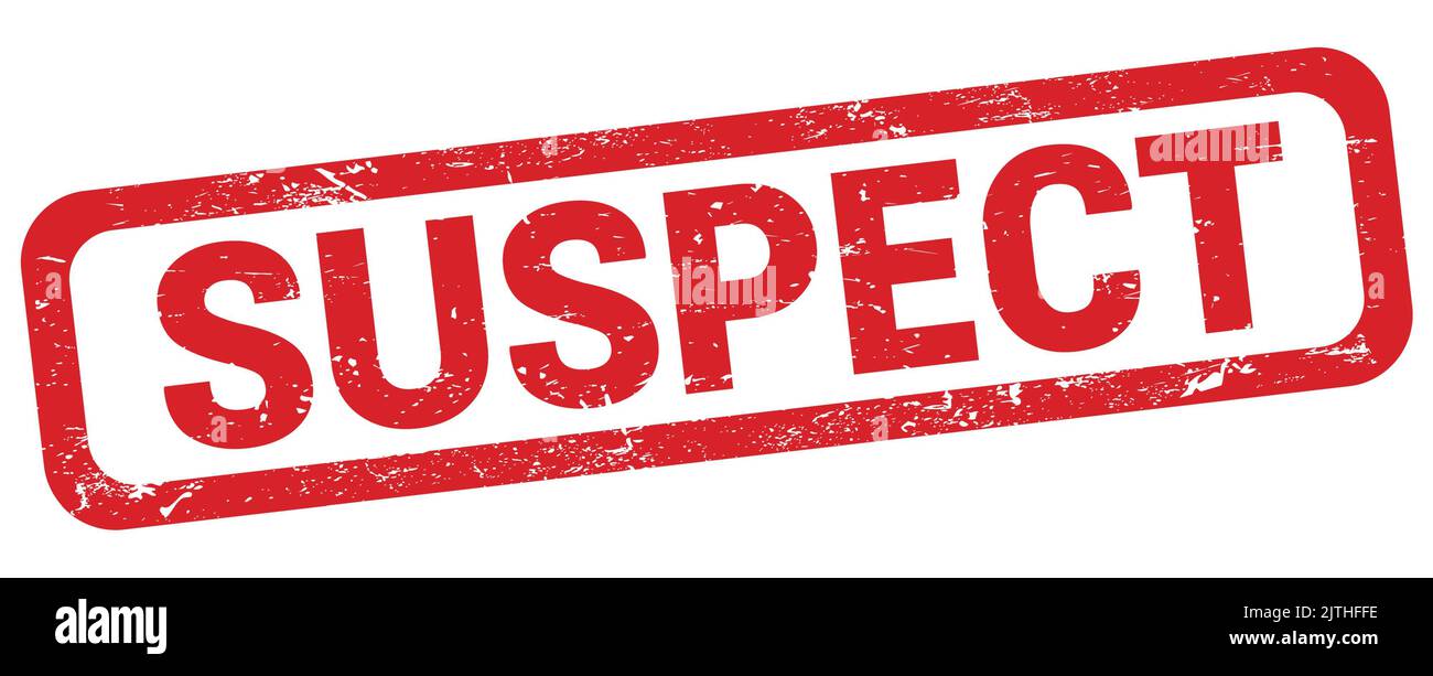 Suspect stamp Cut Out Stock Images & Pictures - Alamy