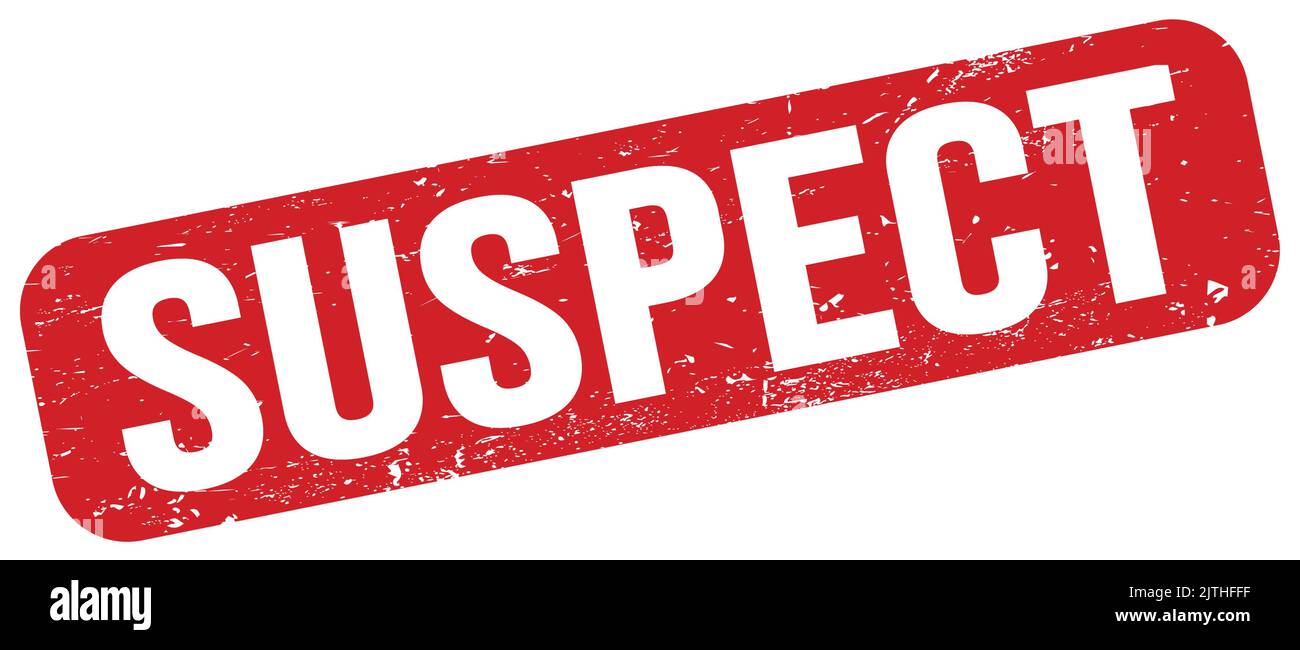 Suspect stamp hi-res stock photography and images - Alamy