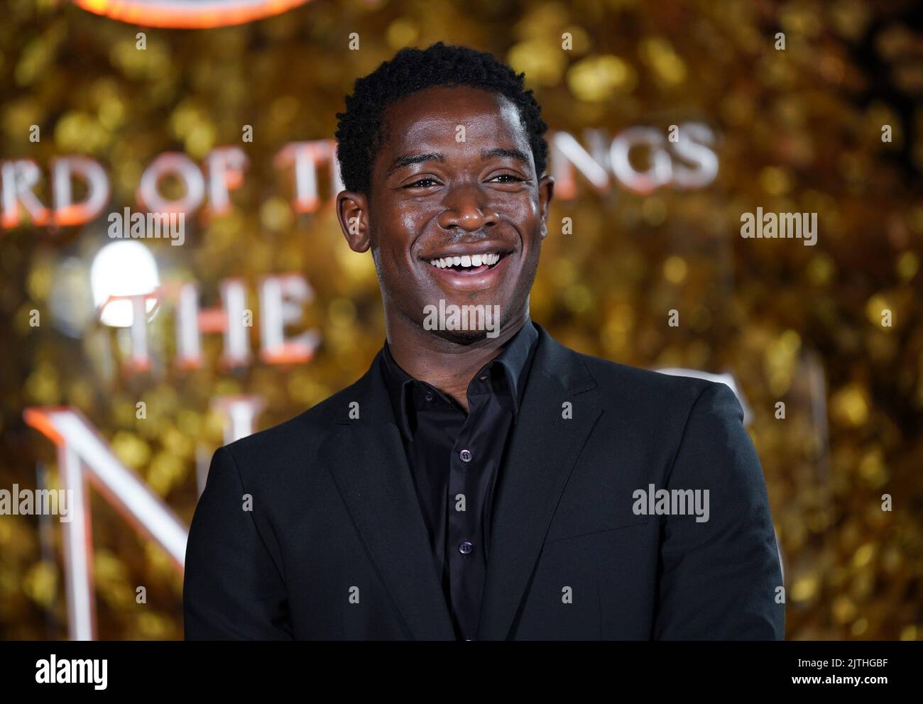 The lord of the rings the rings of power hi-res stock photography and ...