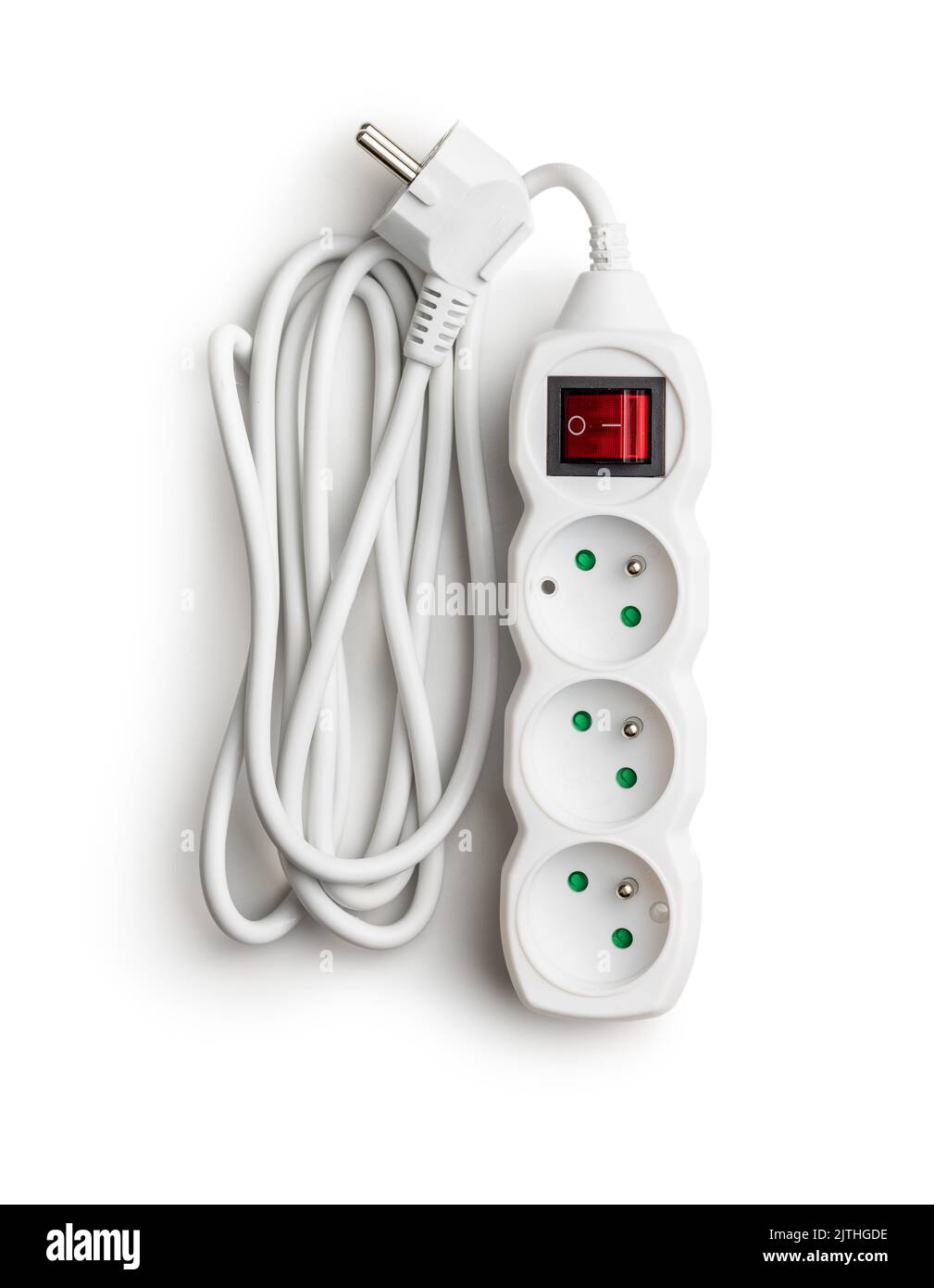 Extension cable hi-res stock photography and images - Alamy