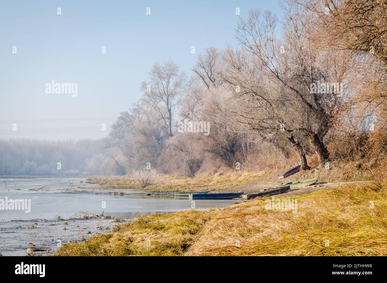Serbia landscape hi-res stock photography and images - Alamy