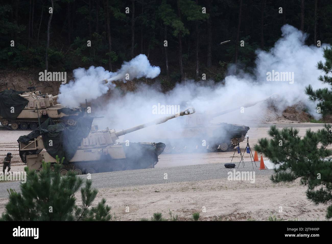 2022 ulchi freedom shield hi-res stock photography and images - Alamy
