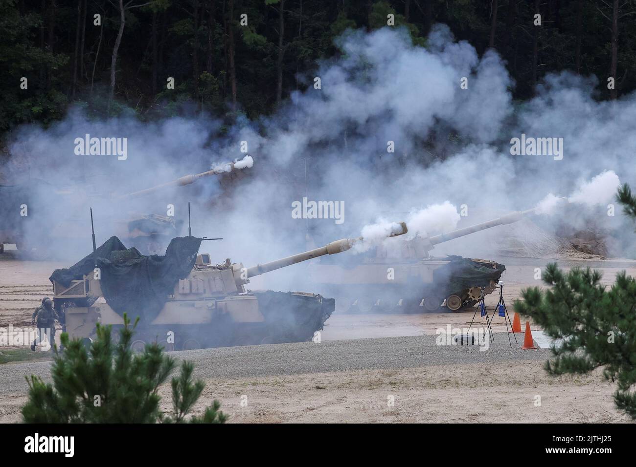 2022 ulchi freedom shield hi-res stock photography and images - Alamy