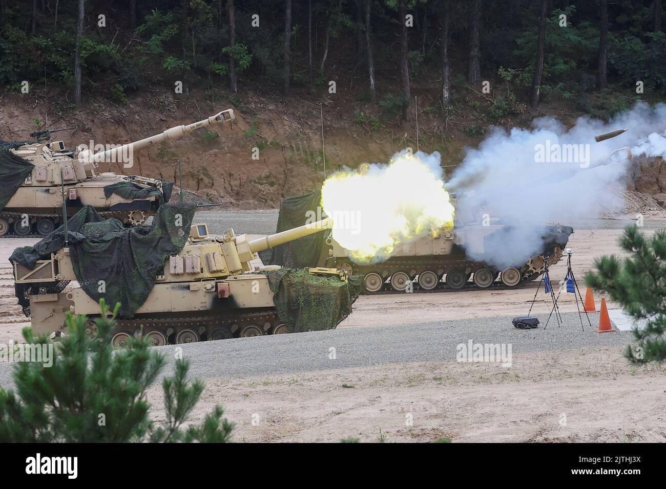 2022 ulchi freedom shield hi-res stock photography and images - Alamy