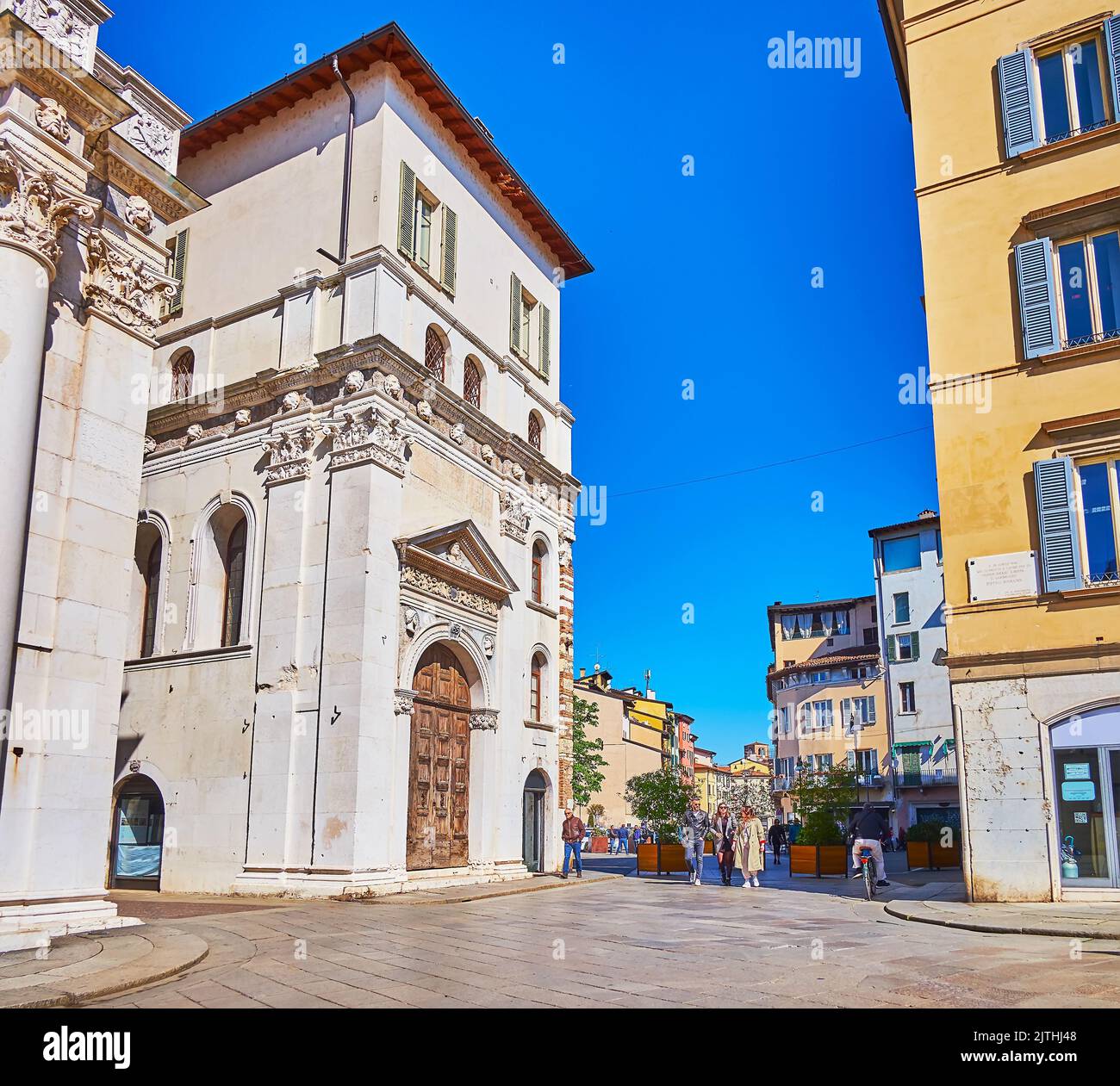 Portale dello scalone hi-res stock photography and images - Alamy