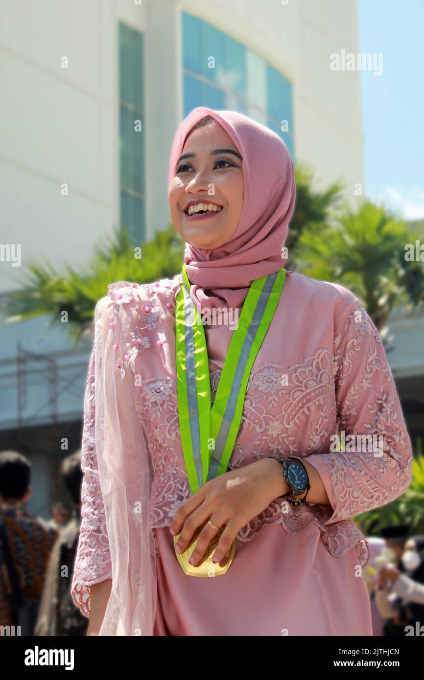 call it graduation, call it a beginning, but in your case, call it ...