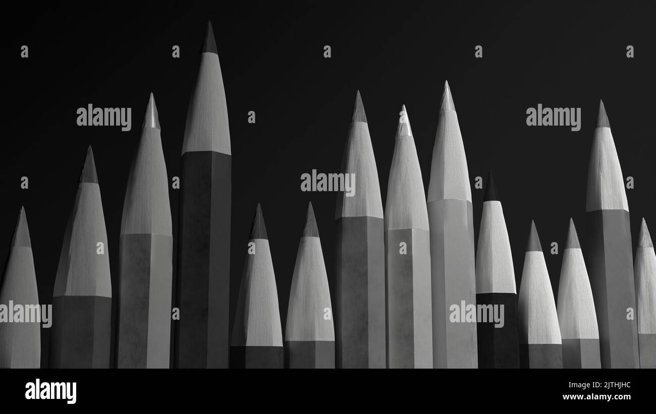 3d rendered illustration simple hi-res stock photography and images - Alamy