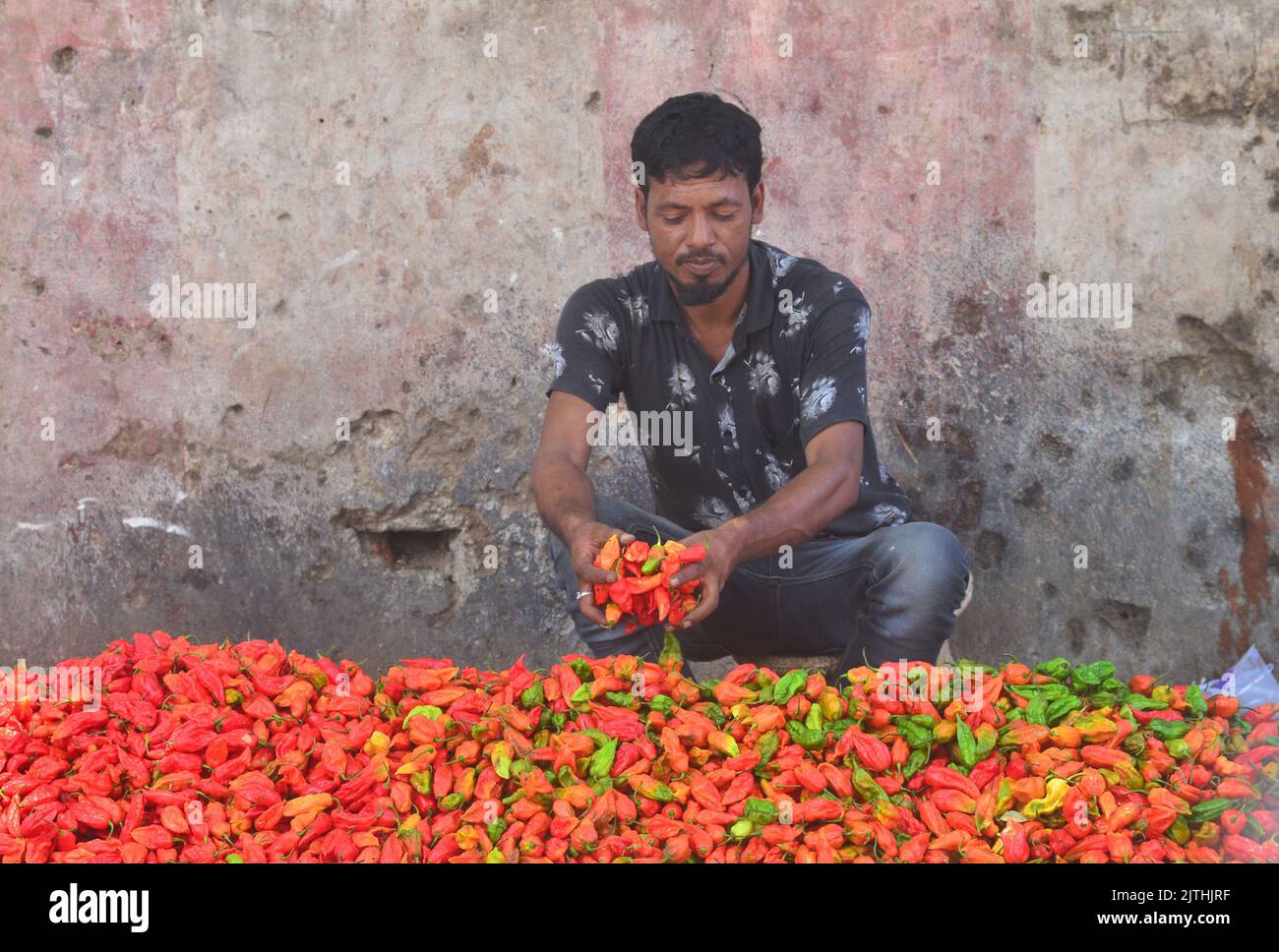 Morcha hi-res stock photography and images - Alamy