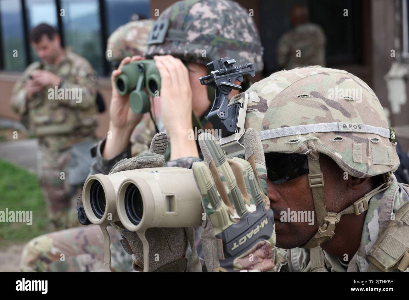 2022 ulchi freedom shield hi-res stock photography and images - Alamy