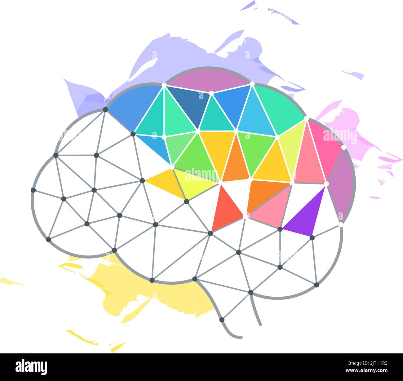 Thinking place Stock Vector Images - Alamy