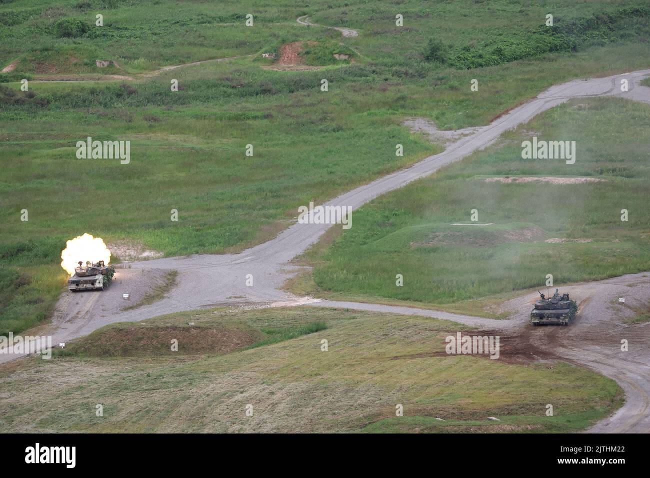 2022 ulchi freedom shield hi-res stock photography and images - Alamy