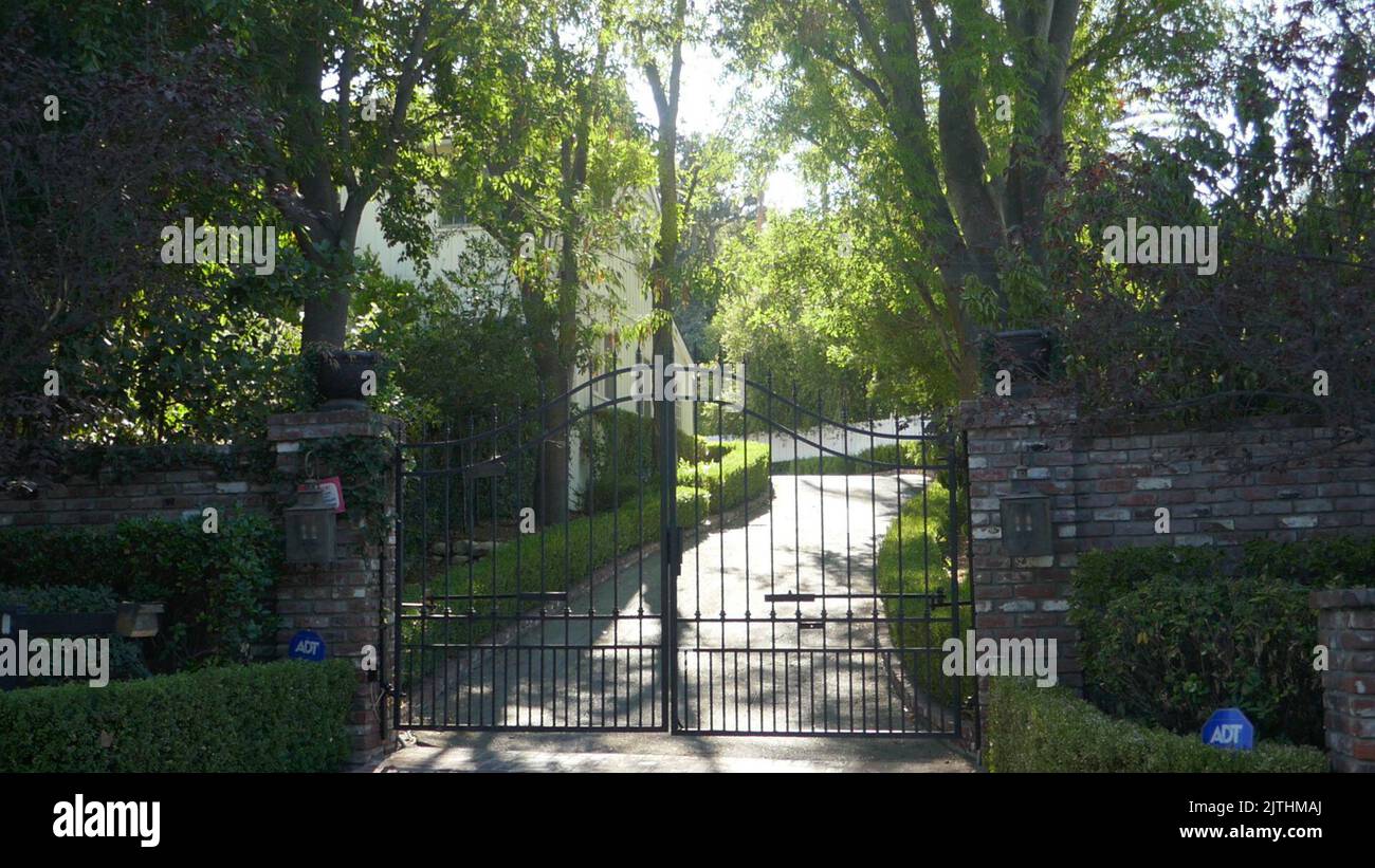 Encino California, USA 27th August 2022 Singer David Cassidy's Former ...