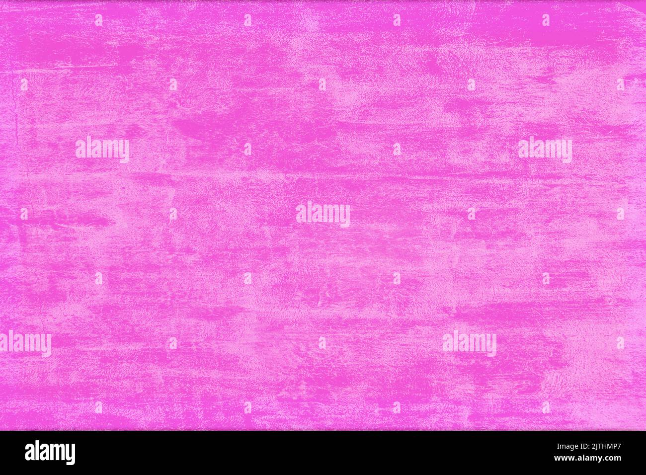 The pink background is made in grunge style with white stripes and ...