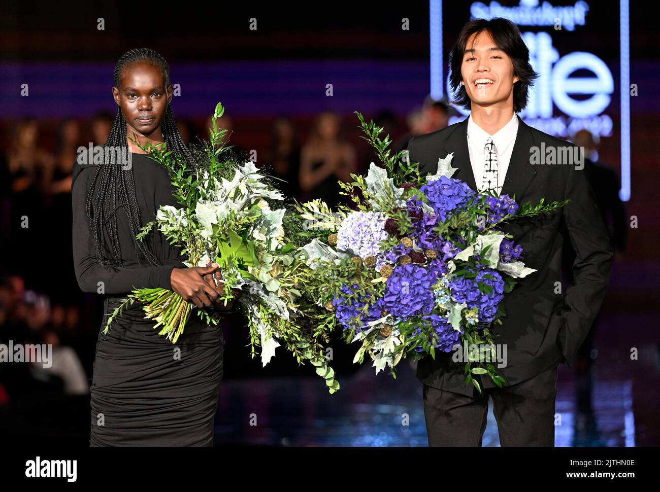 Elite model look prague hi-res stock photography and images - Alamy