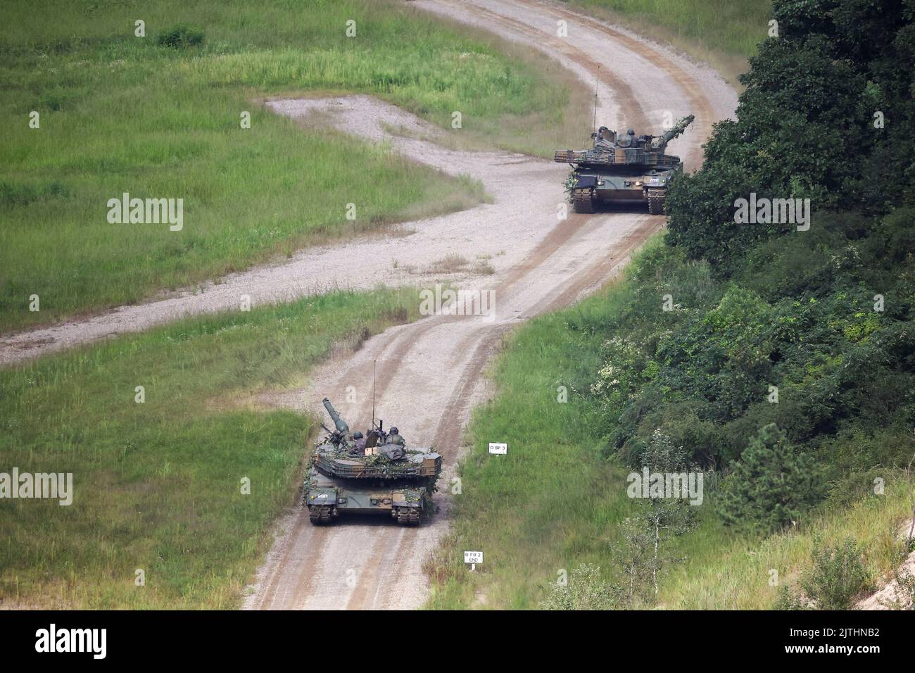 2022 ulchi freedom shield hi-res stock photography and images - Alamy