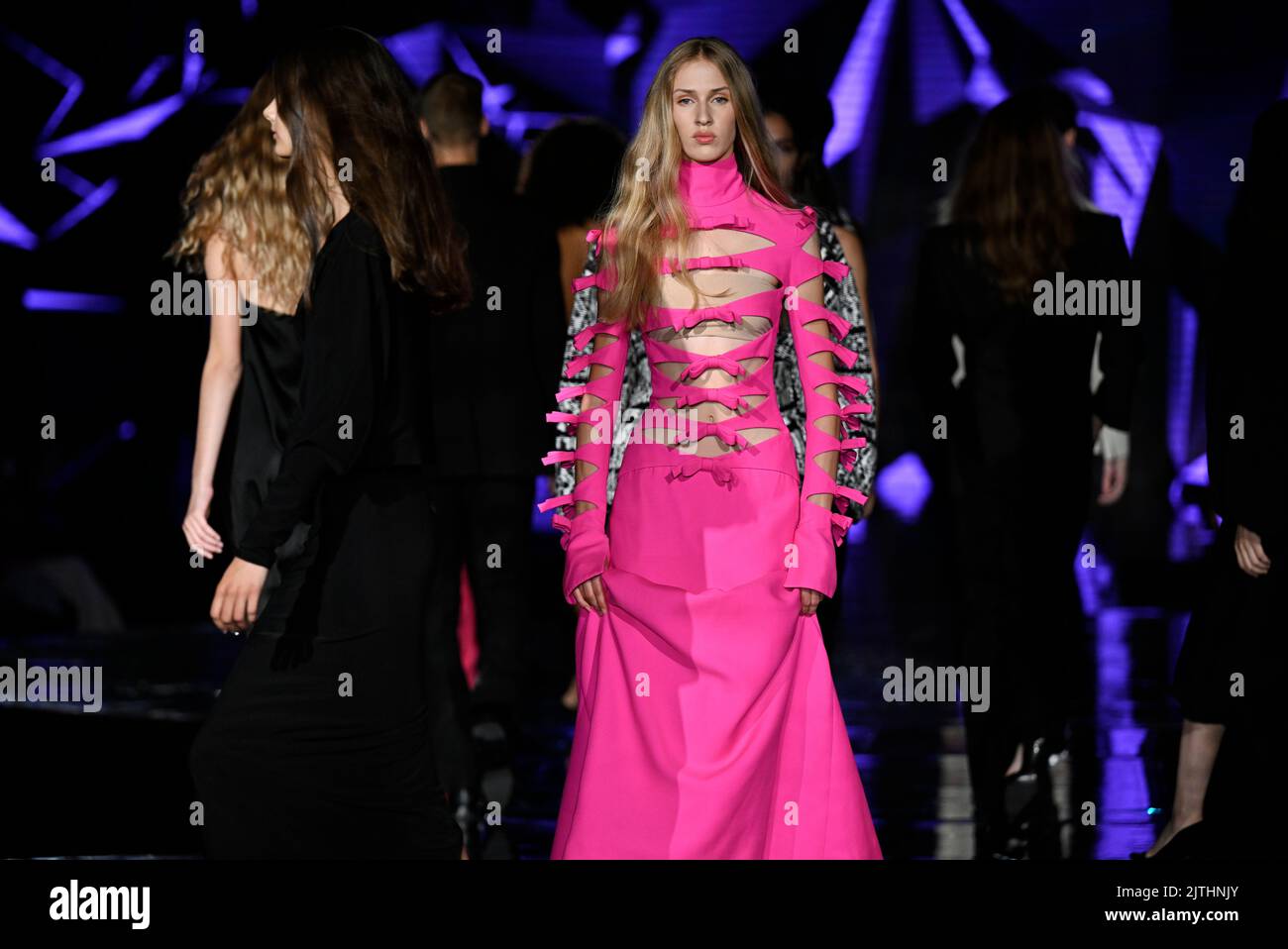 Schwarzkopf elite model look 2022 hi-res stock photography and images ...