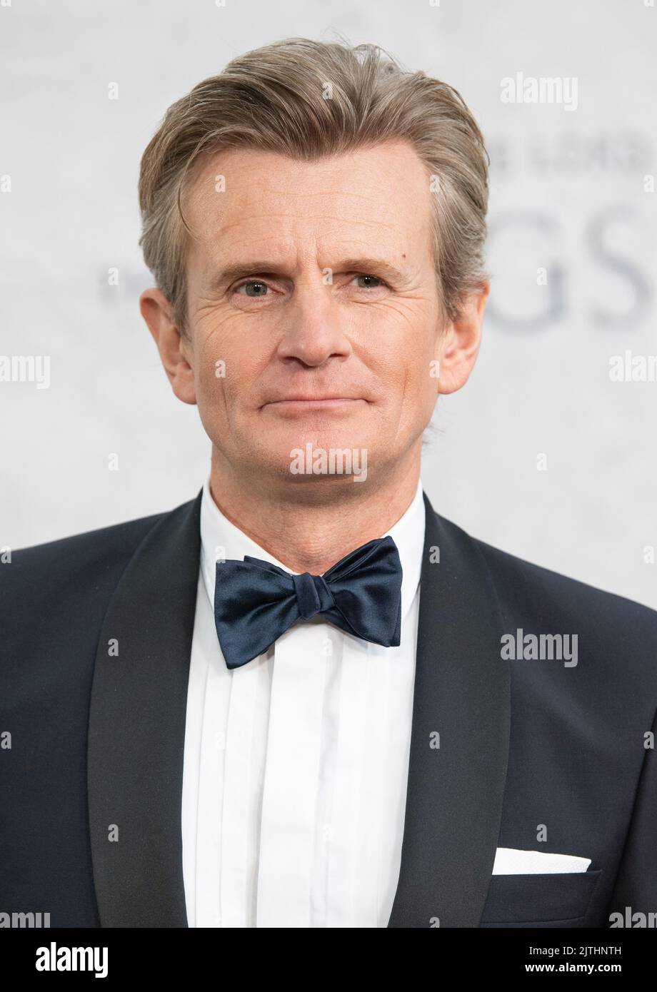 Charles Edwards attends "The Lord Of The Rings: The Rings Of Power ...