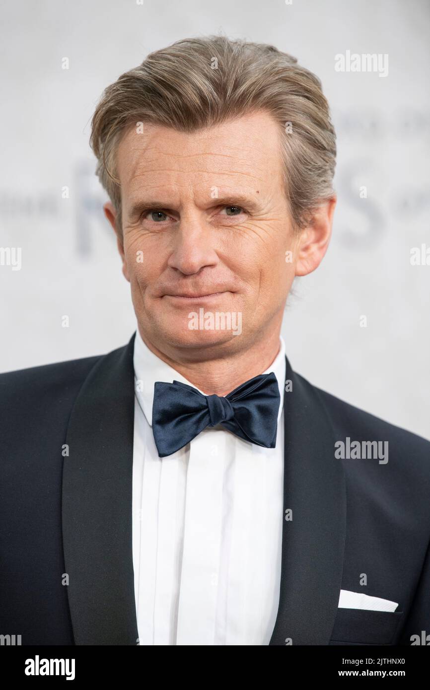 Charles Edwards attends "The Lord Of The Rings: The Rings Of Power ...