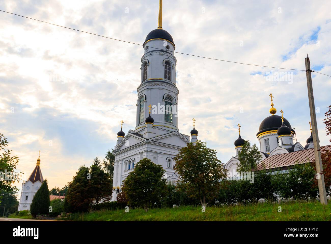 Tikhon of zadonsk st hi-res stock photography and images - Alamy