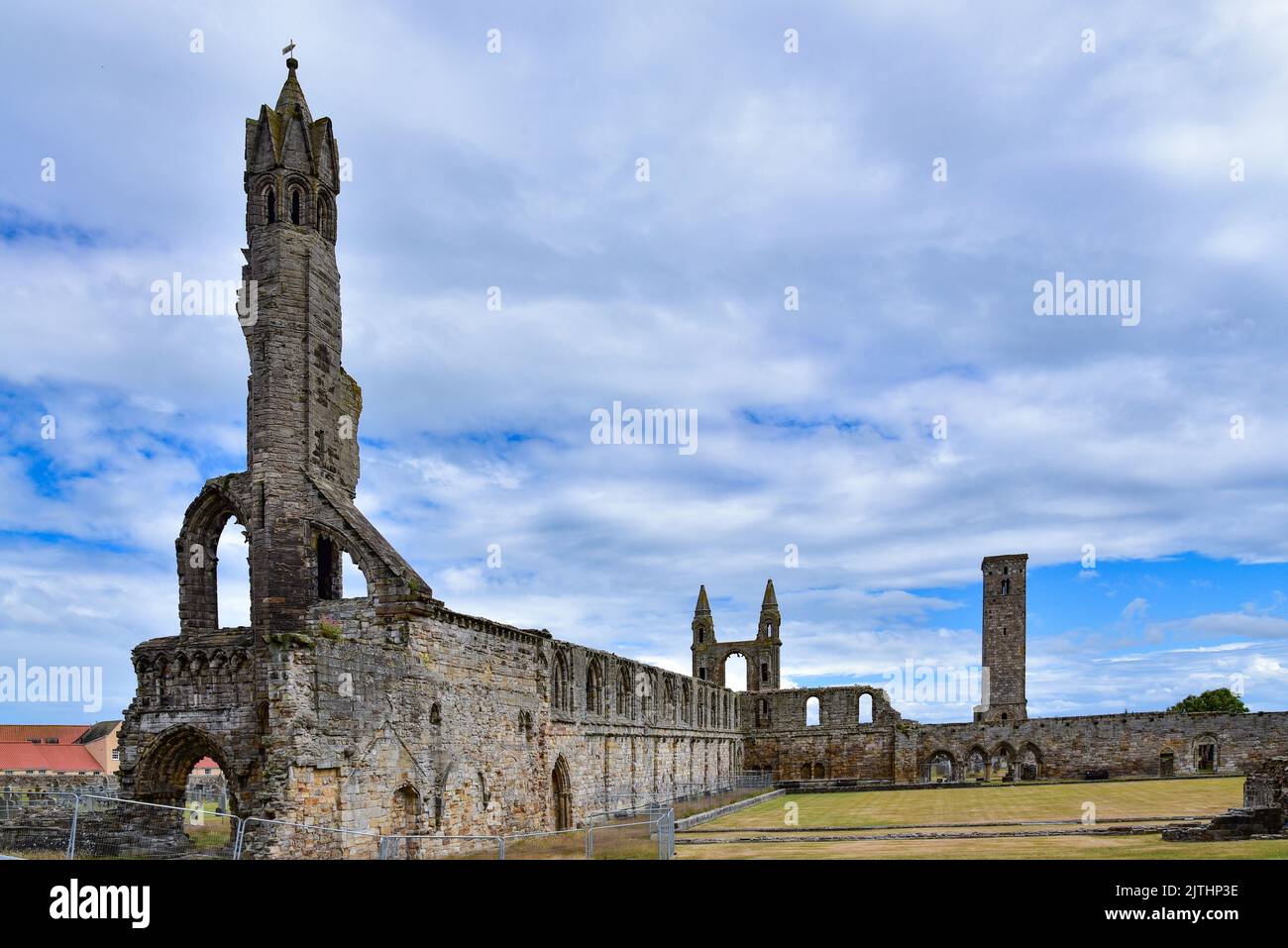 Fife council hi-res stock photography and images - Alamy