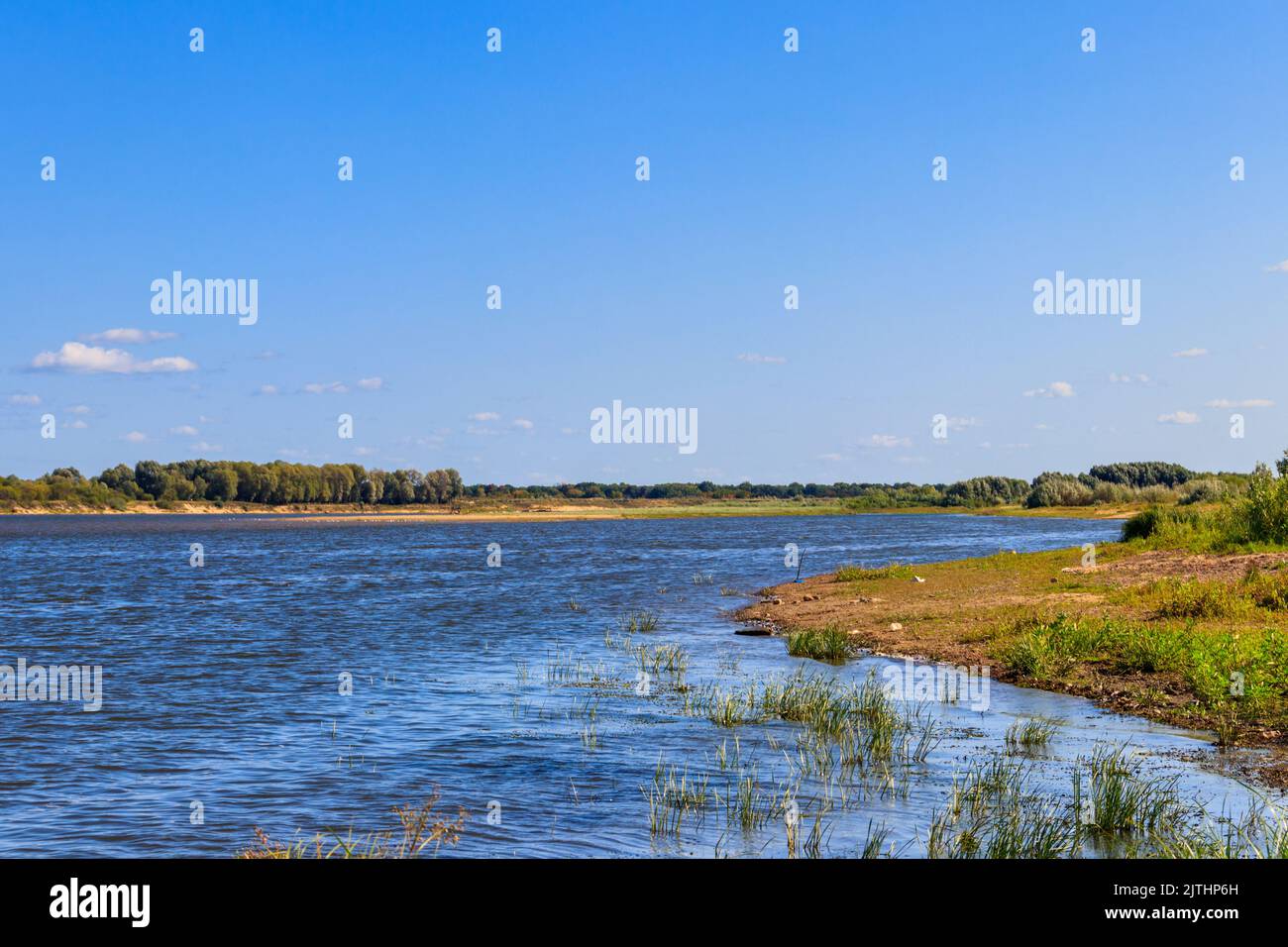 Oka river hi-res stock photography and images - Alamy