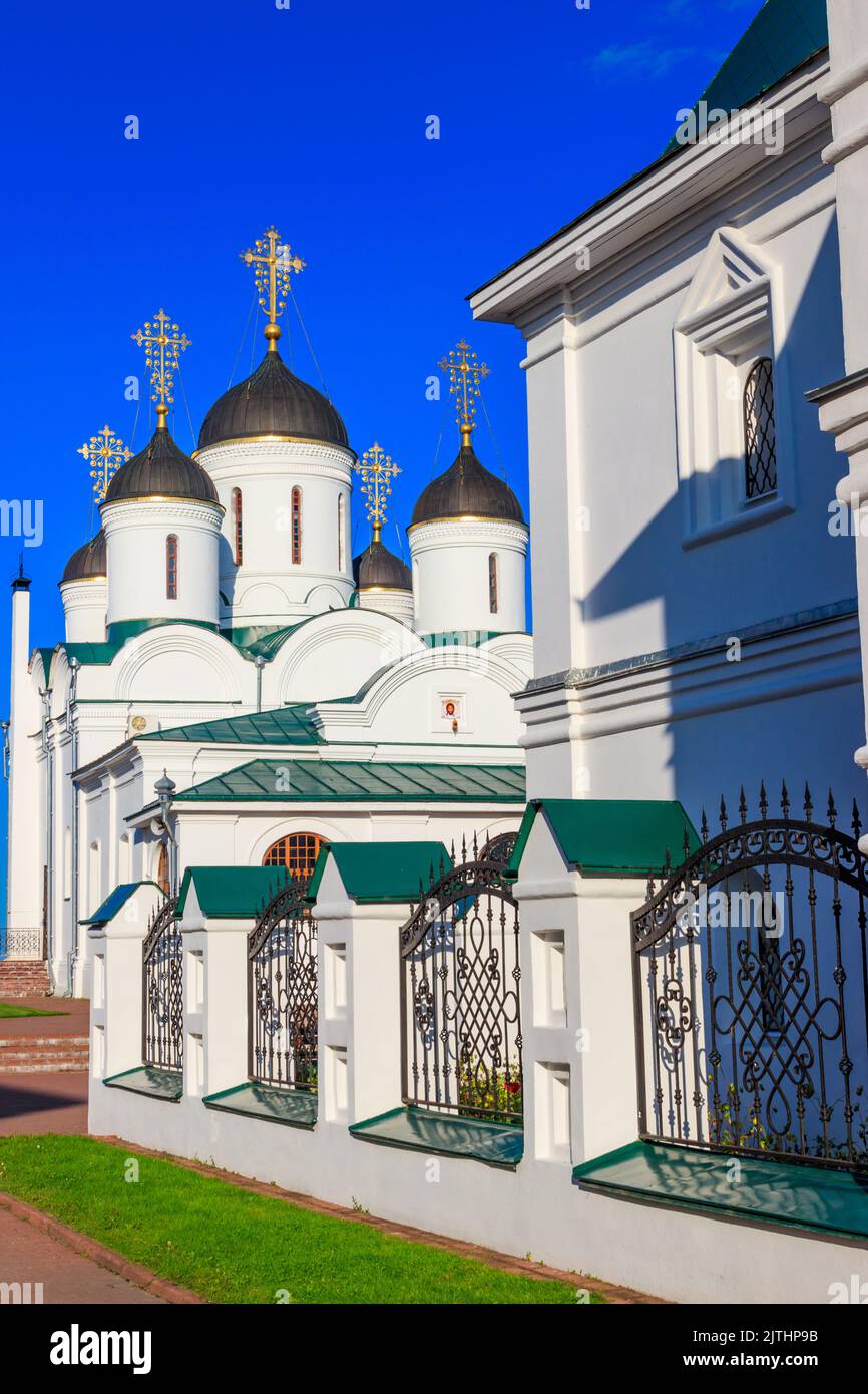 Savior transfiguration monastery hi-res stock photography and images - Alamy