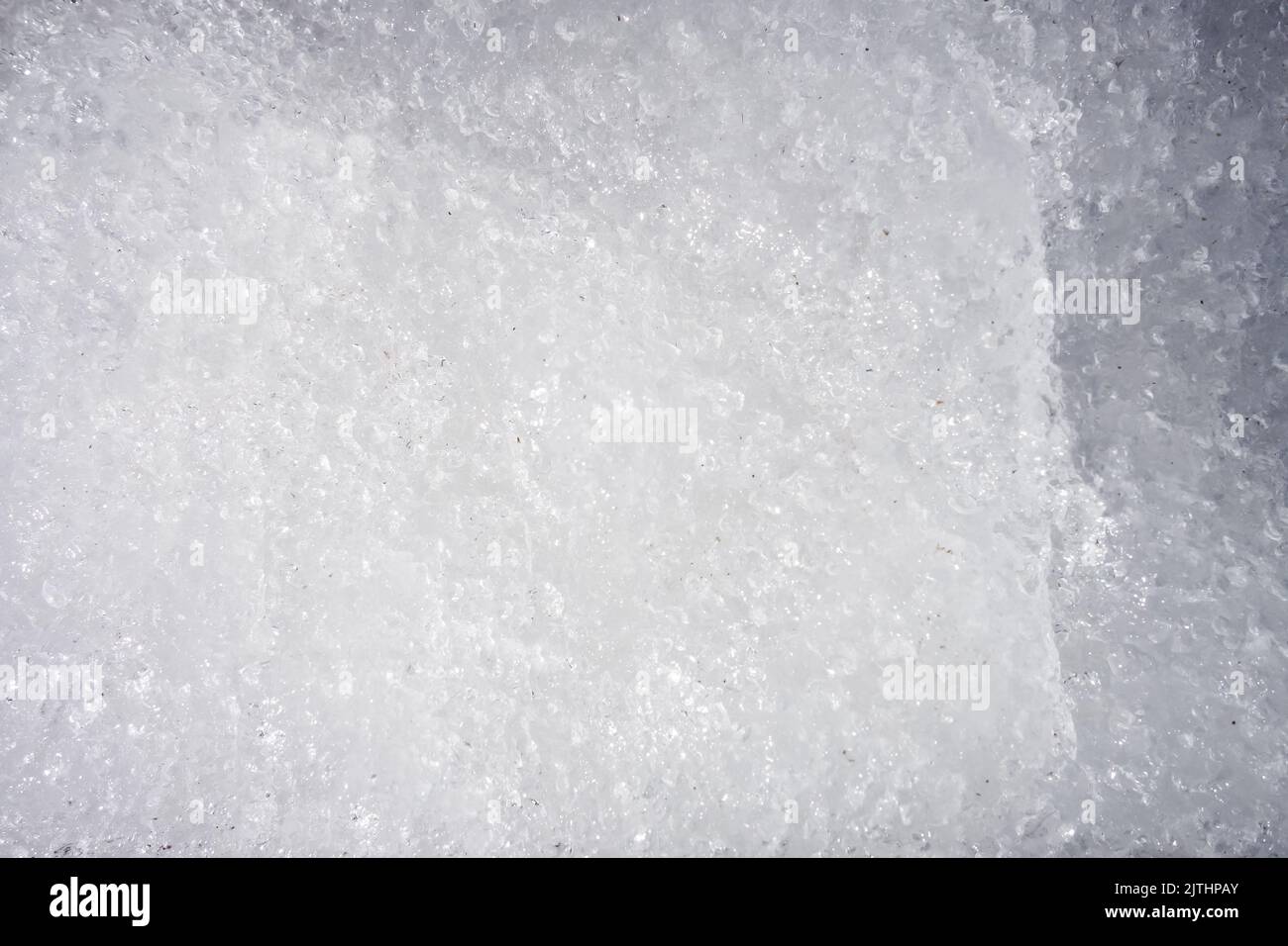 Pure white snow texture background. Wallpaper backdrop Stock Photo - Alamy