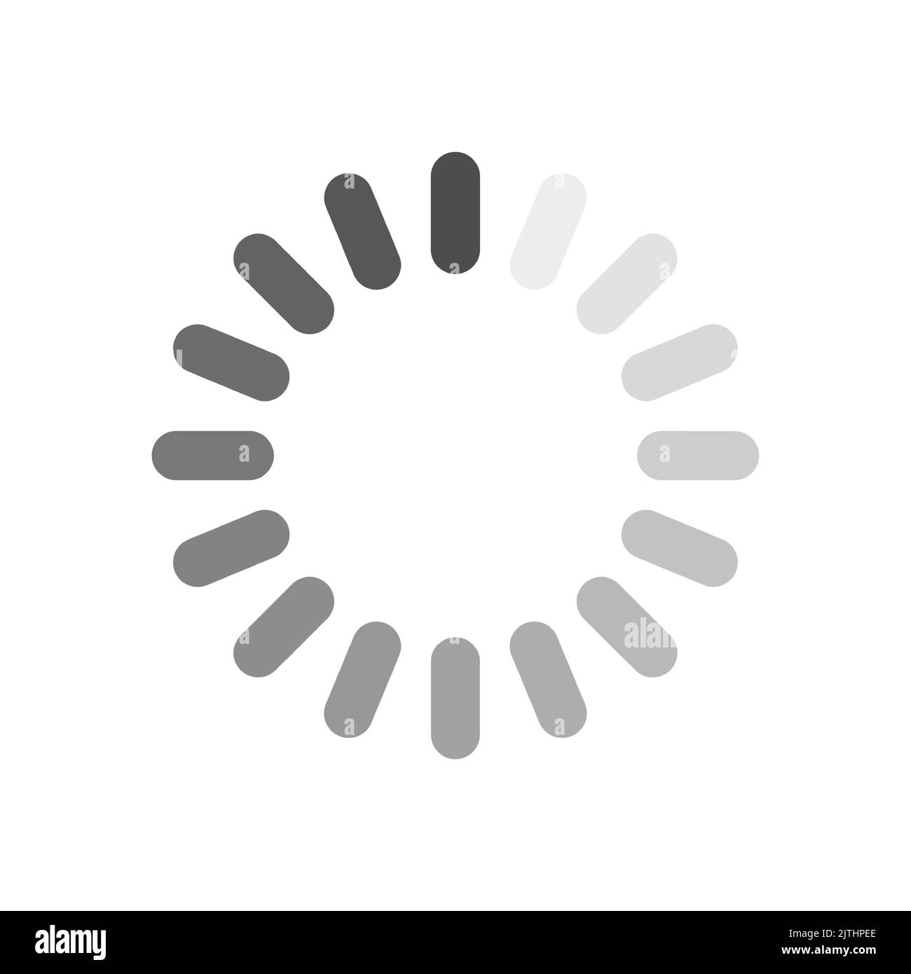 Download sign. Load icon. Data load. Loading bar Stock Vector Image ...