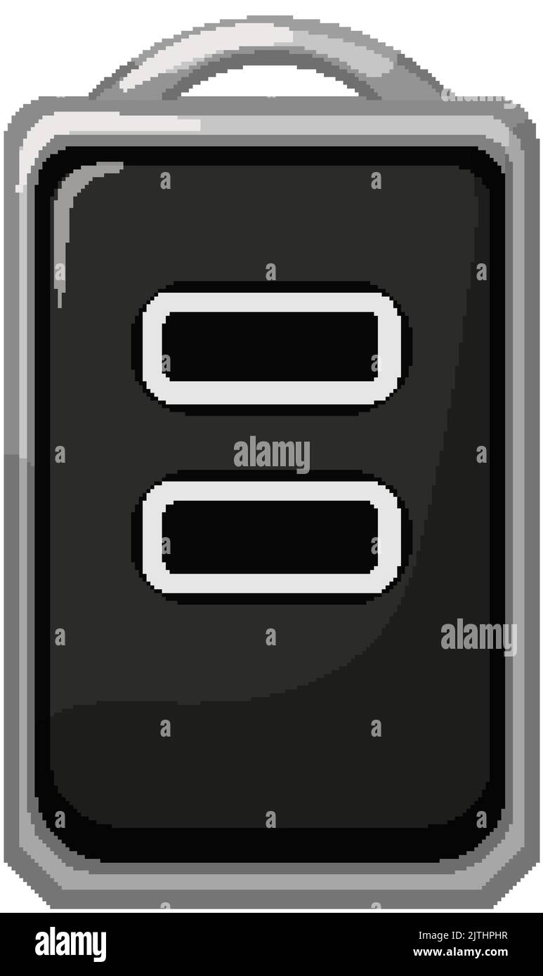 Ignition key icon icon cartoon Cut Out Stock Images & Pictures - Alamy