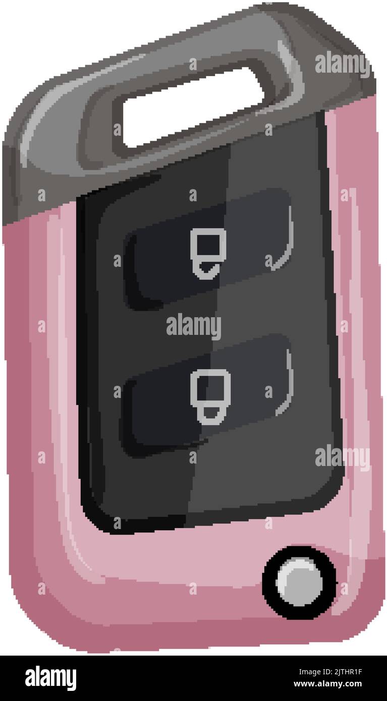 Ignition key icon icon cartoon Cut Out Stock Images & Pictures - Alamy