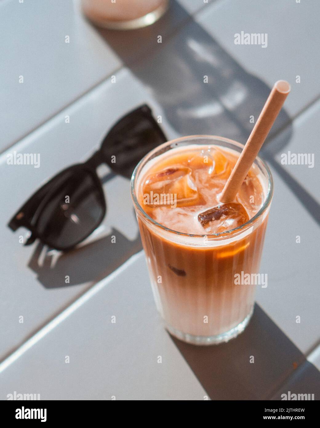 Kawa mrozona hi-res stock photography and images - Alamy