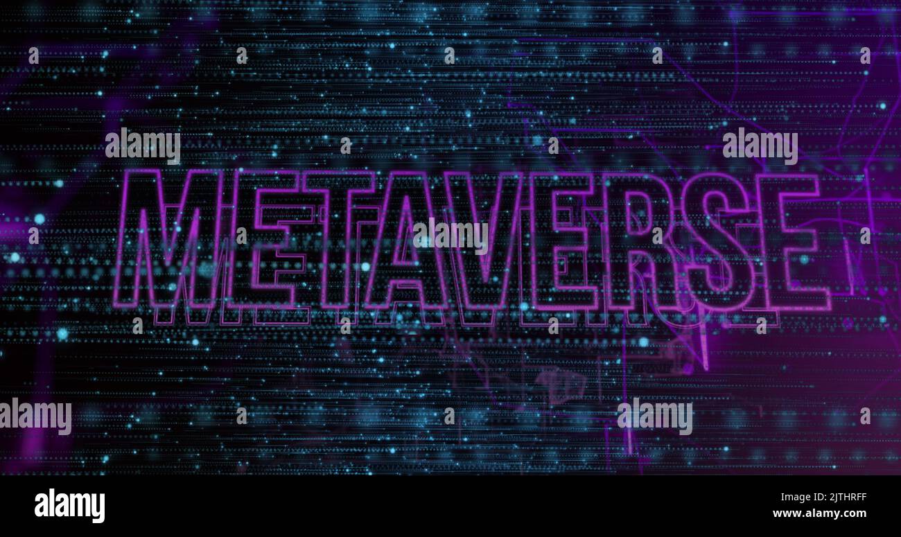 Metaverse symbol hi-res stock photography and images - Alamy