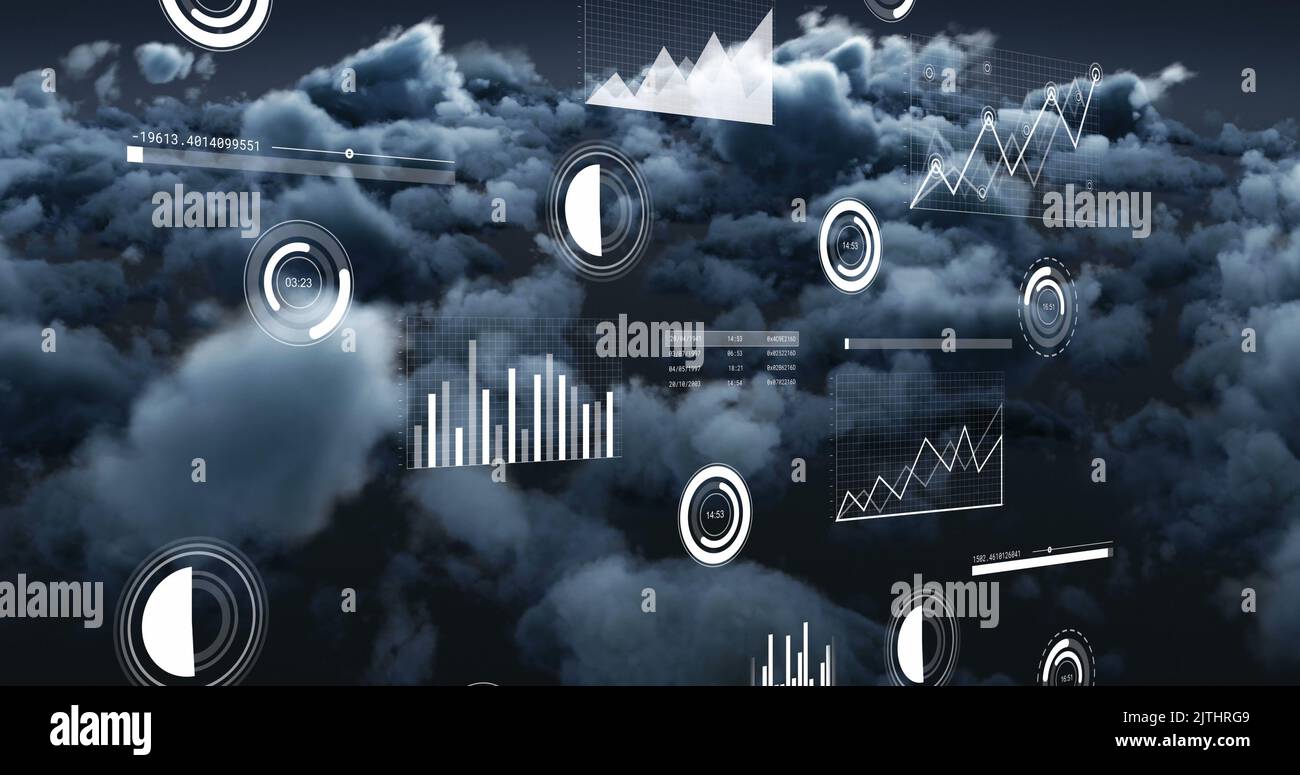 Science research data charts hi-res stock photography and images - Alamy