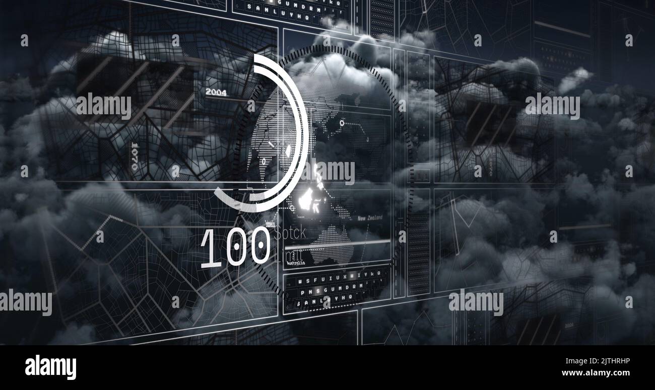 Science research data charts hi-res stock photography and images - Alamy