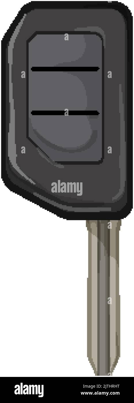 rent car key cartoon vector illustration Stock Vector Image & Art - Alamy