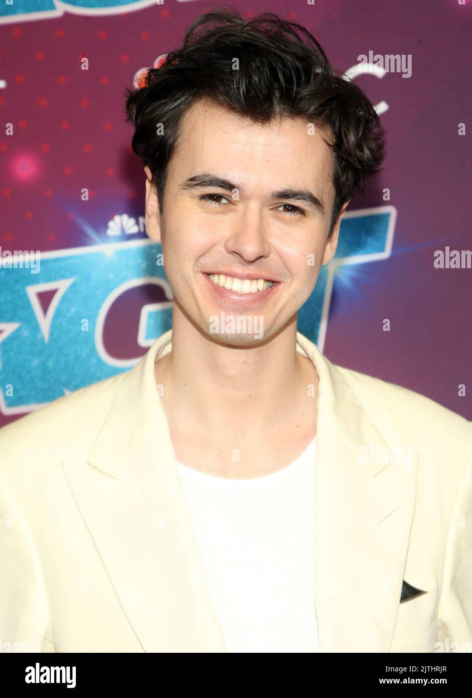 30 August 2022 - Pasadena, California - Bayley Graham. Red Carpet For ...