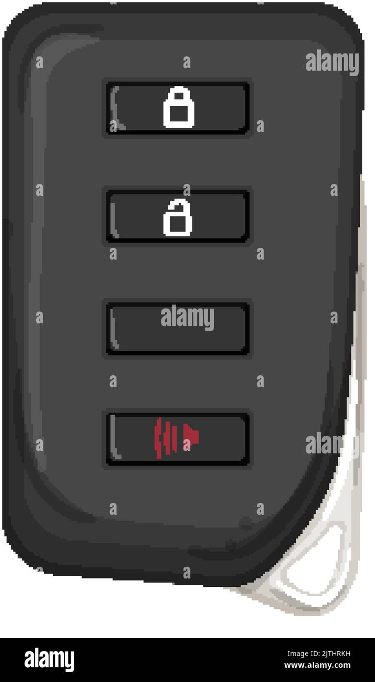 Ignition key icon icon cartoon hi-res stock photography and images - Alamy