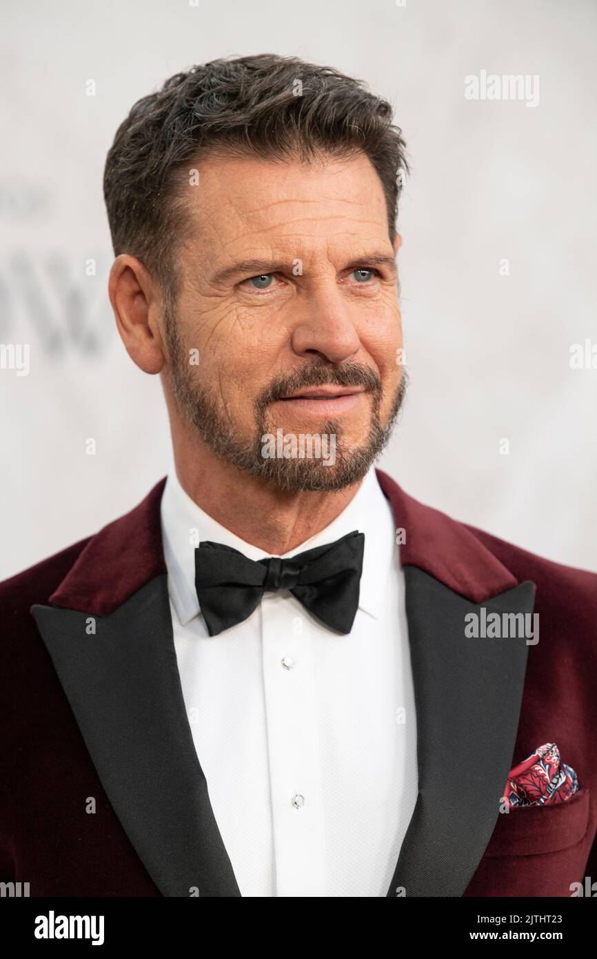Lloyd Owen attends "The Lord Of The Rings: The Rings Of Power" World ...