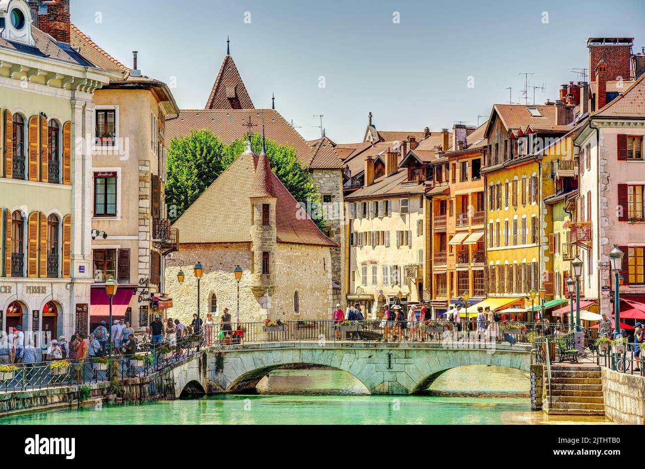 Annecy, Haute-Savoie, France Stock Photo - Alamy