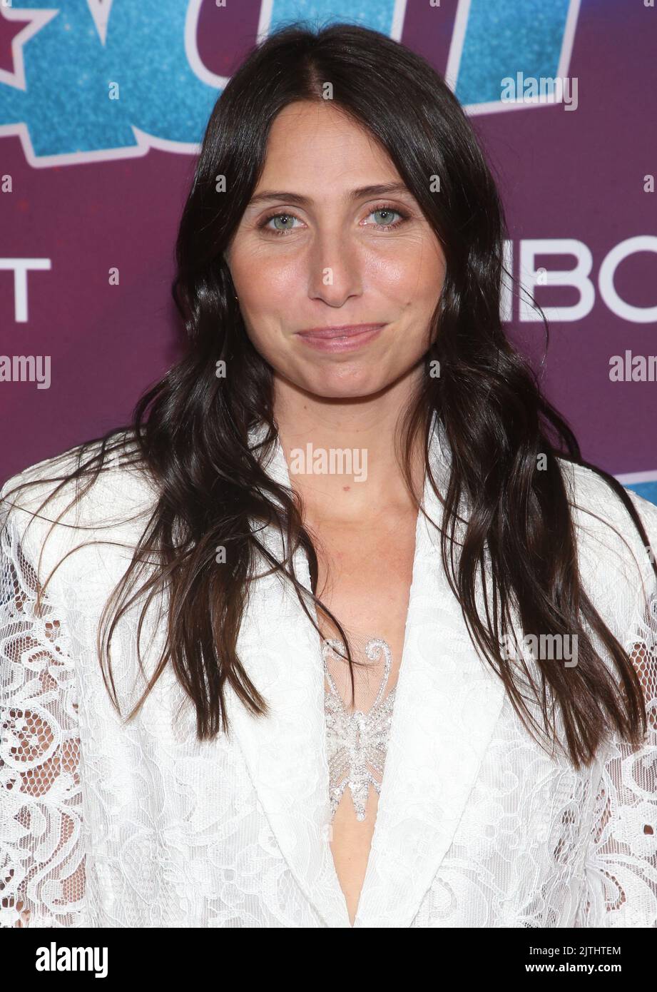 30 August 2022 - Pasadena, California - Lily Meola. Red Carpet For ...
