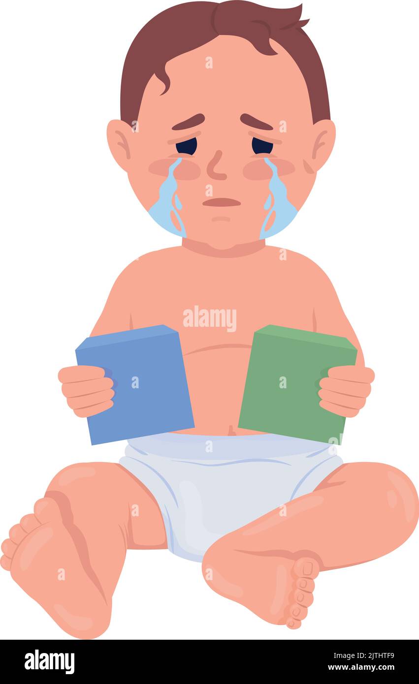 Human baby blocks Stock Vector Images - Alamy