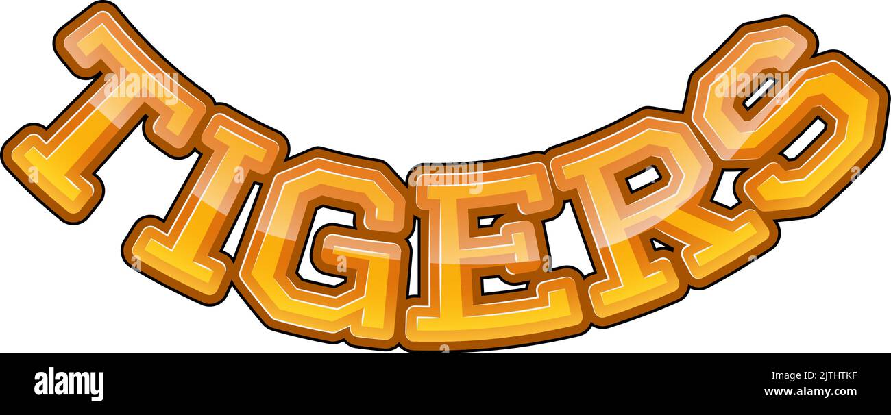 80s style vector text Cut Out Stock Images & Pictures - Alamy