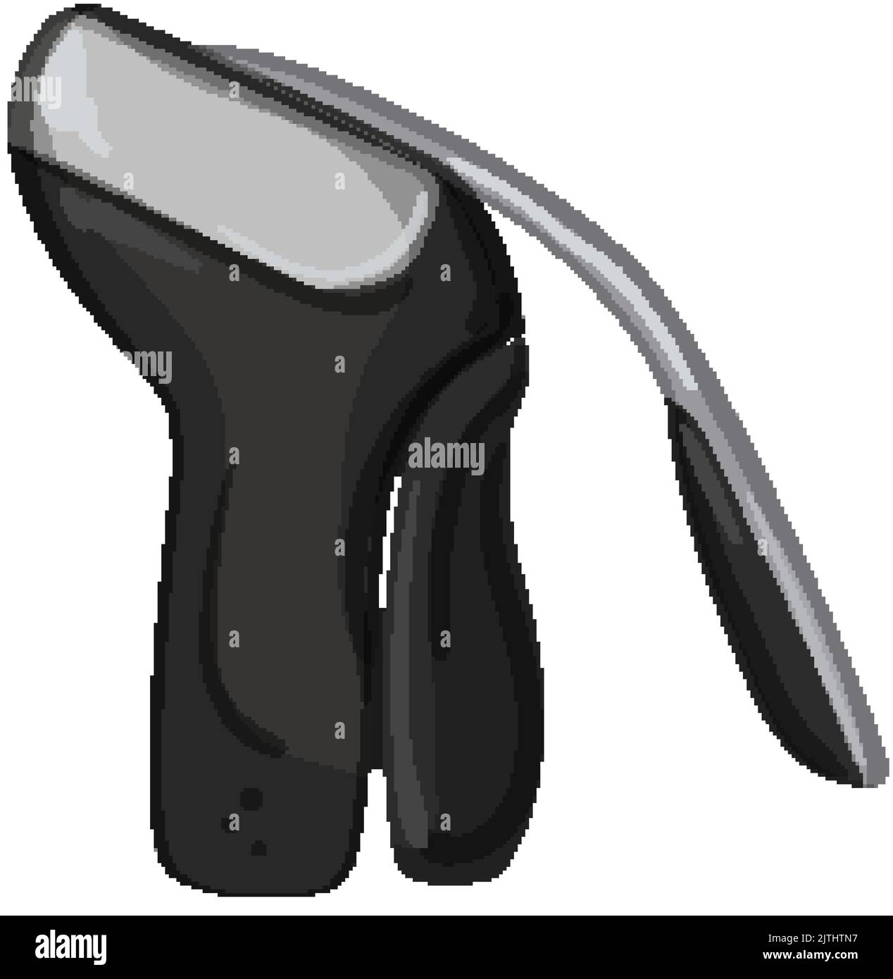 bar corkscrew wine cartoon vector illustration Stock Vector Image & Art ...
