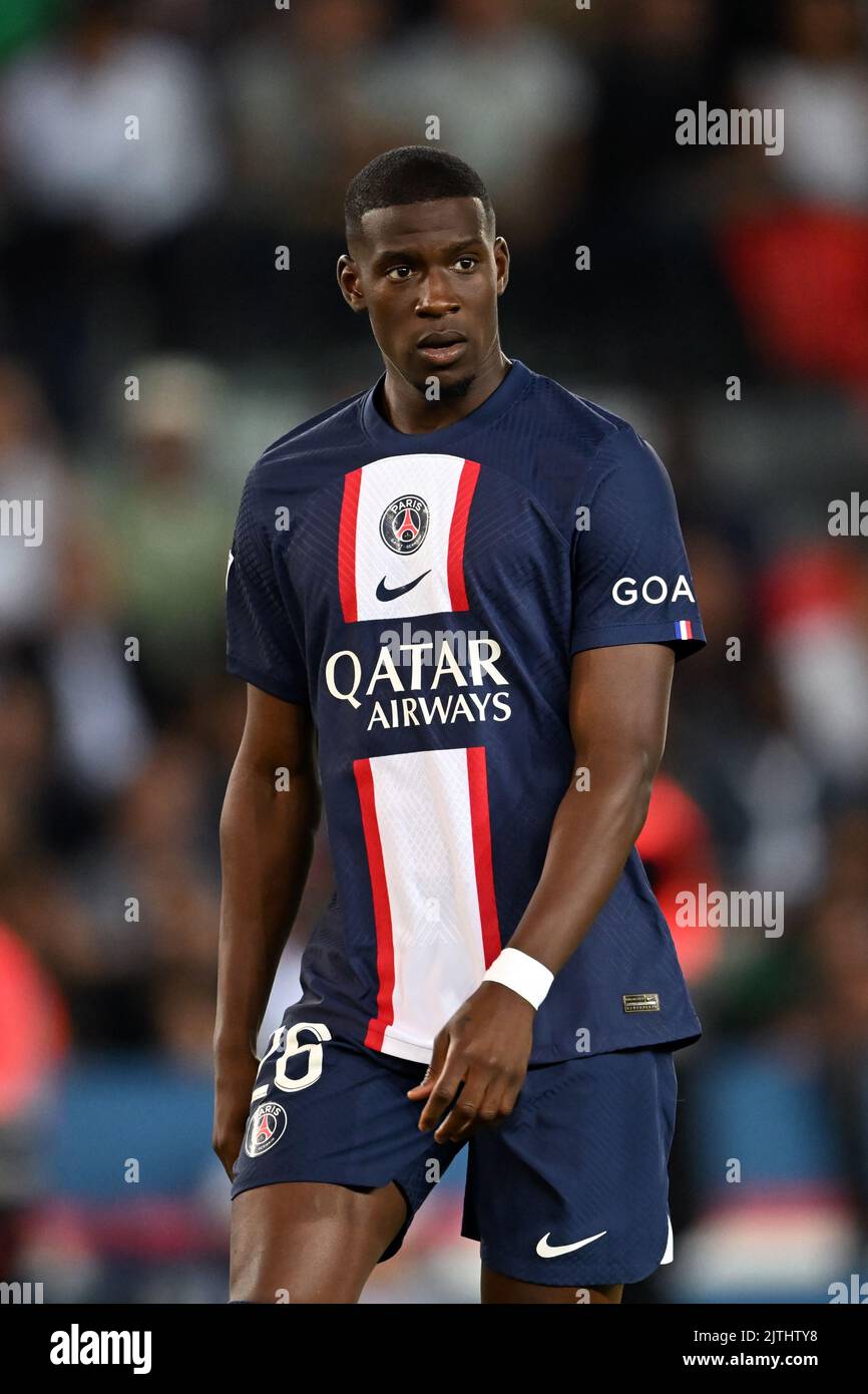 Mukiele portrait hi-res stock photography and images - Alamy