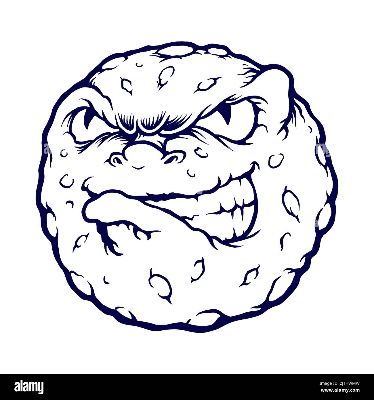 Cookies Biscuit Silhouette Logo Vector illustrations for your work Logo ...