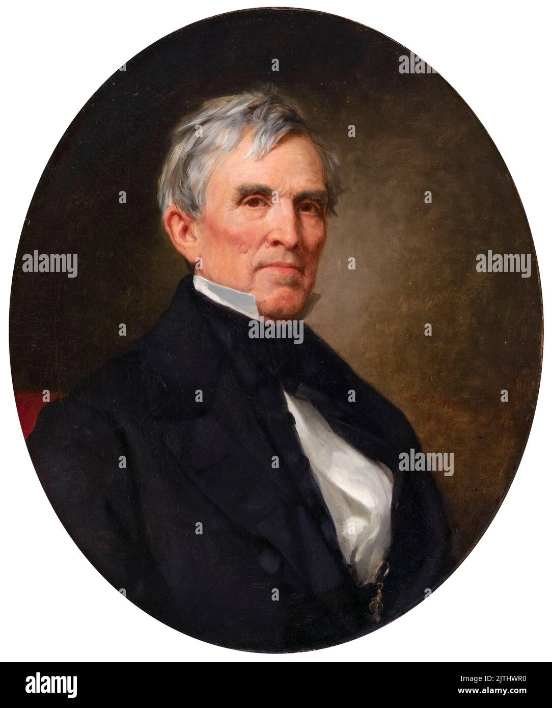 John Jordan Crittenden (1787-1863), American statesman and politician ...